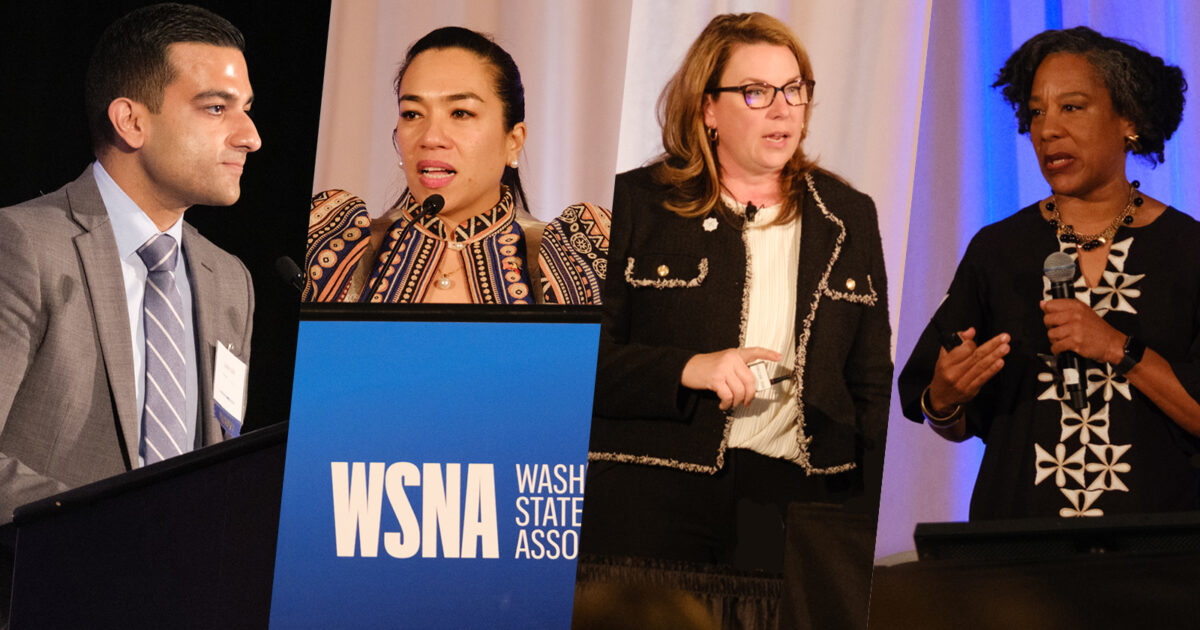 WSNA Convention 2025, Forward Together, ‘right message for our time’ - WSNA