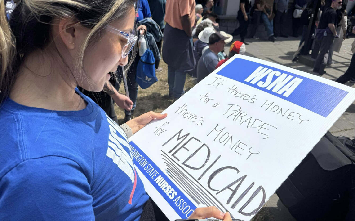 WSNA wins strong tentative agreement at PeaceHealth Southwest - WSNA