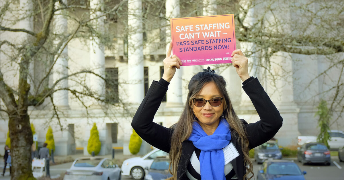 New safe staffing law requirements started July 1 - WSNA