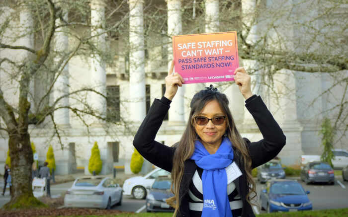 ANA announces support for federal staffing ratios bill - WSNA