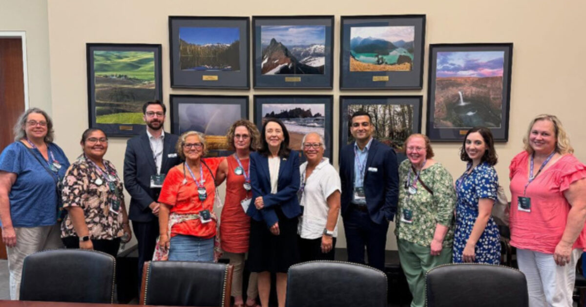 ANA 2025 Membership Assembly: Harnessing the power of nurses - WSNA