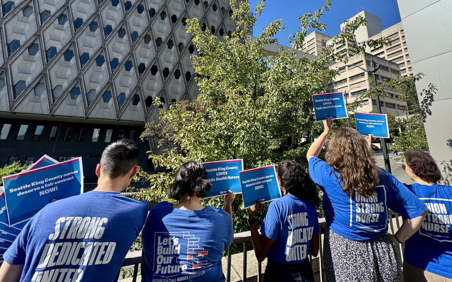 Top ten highlights of the St. Joseph Medical Center contract - WSNA