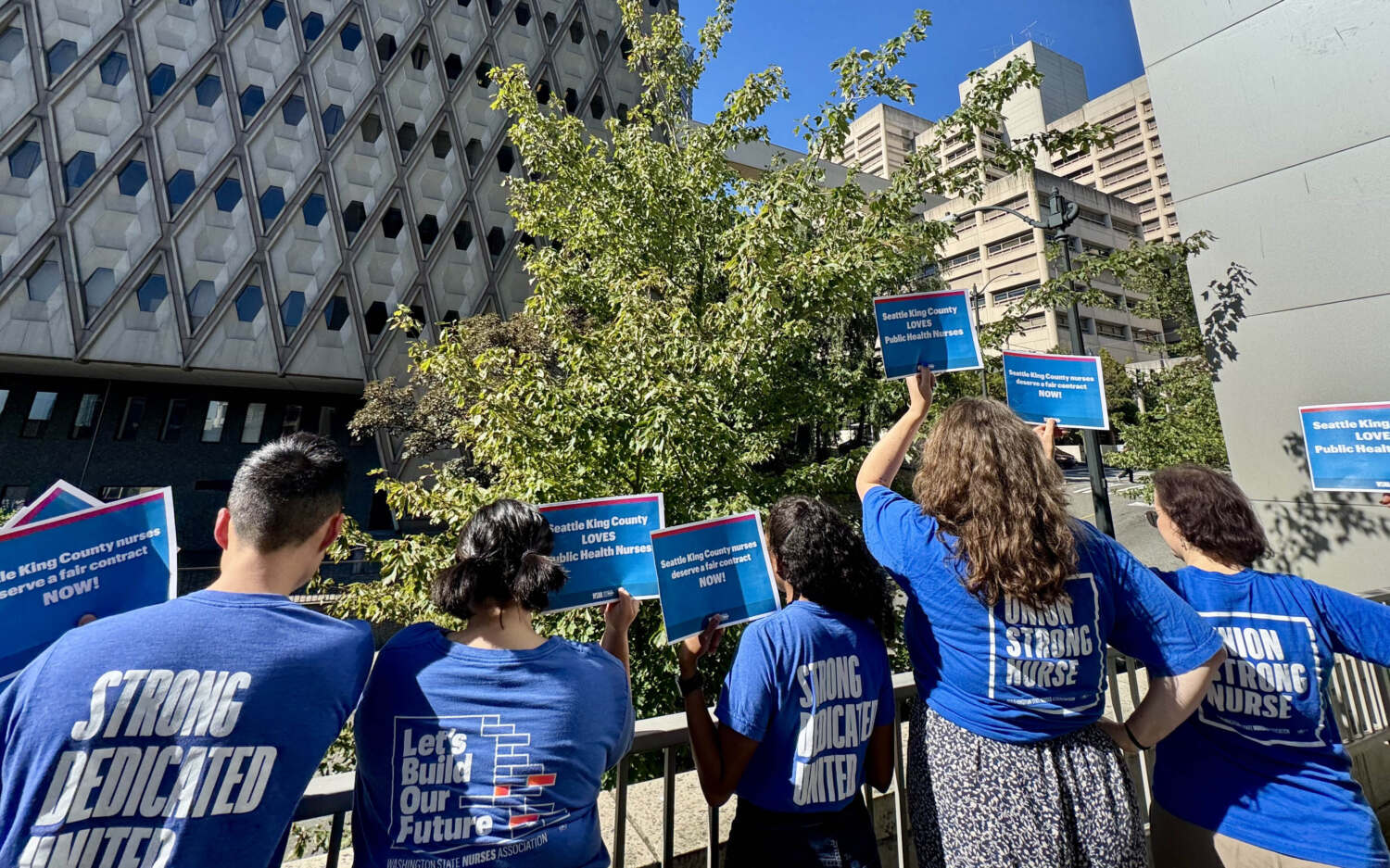 Washington State Nurses Association - WSNA