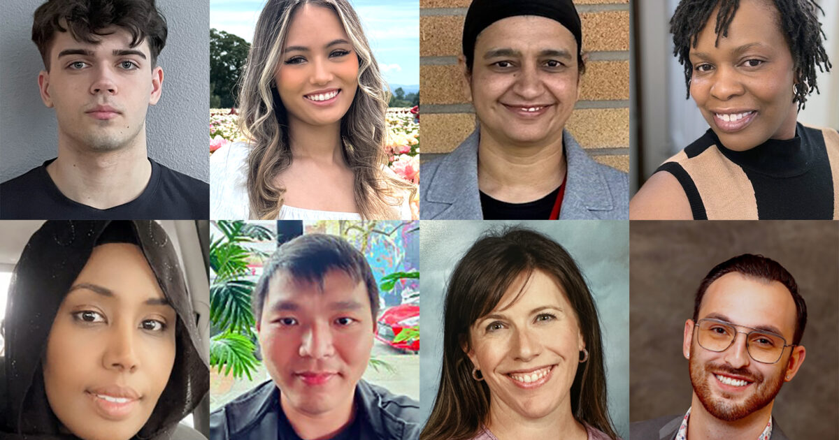Washington State Nurses Foundation scholarship winners for 2025 - WSNA