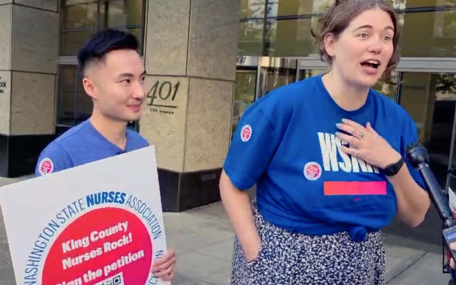 WSNA wins strong tentative agreement at PeaceHealth Southwest - WSNA