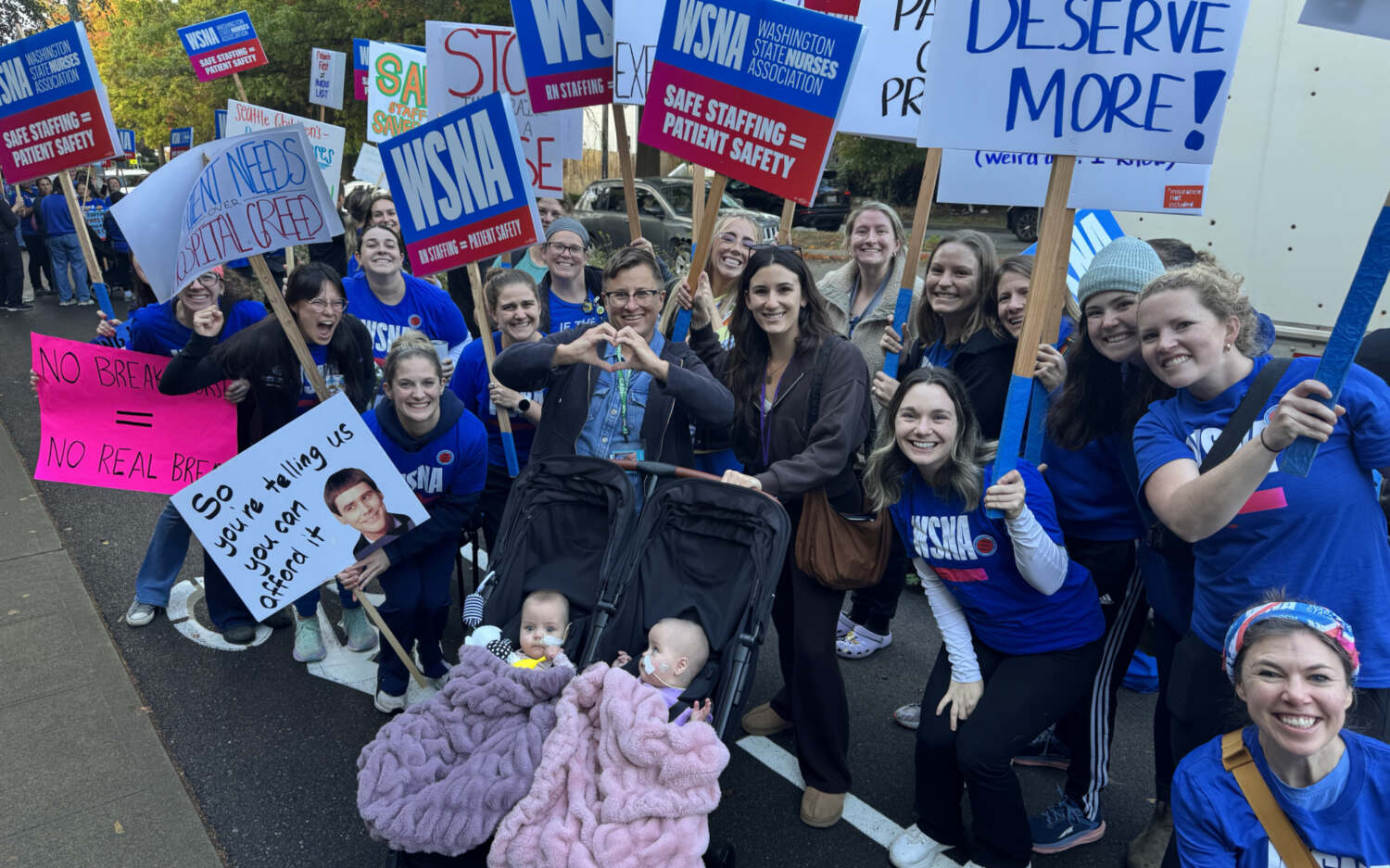 Assignment Despite Objection (ADO) Forms - WSNA