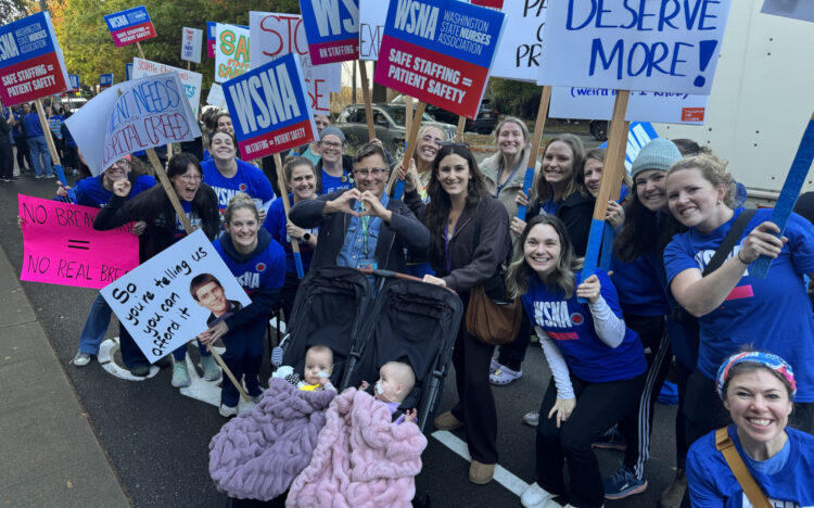 WA DOH standing order on COVID-19 vaccine access - WSNA