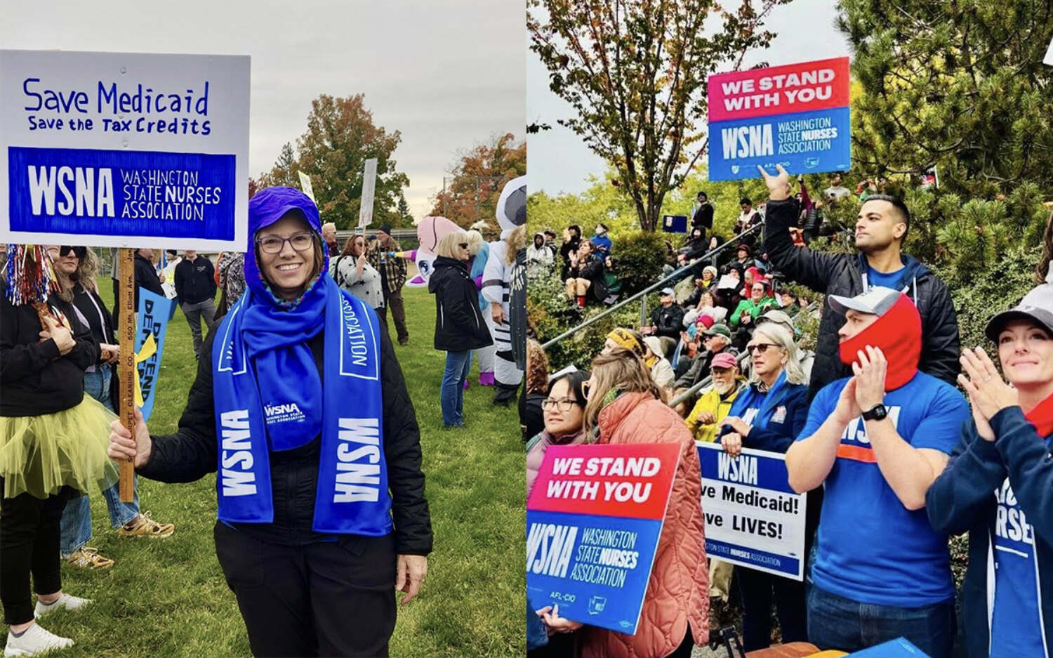 Updated DOH return-to-work guidance for healthcare personnel - WSNA