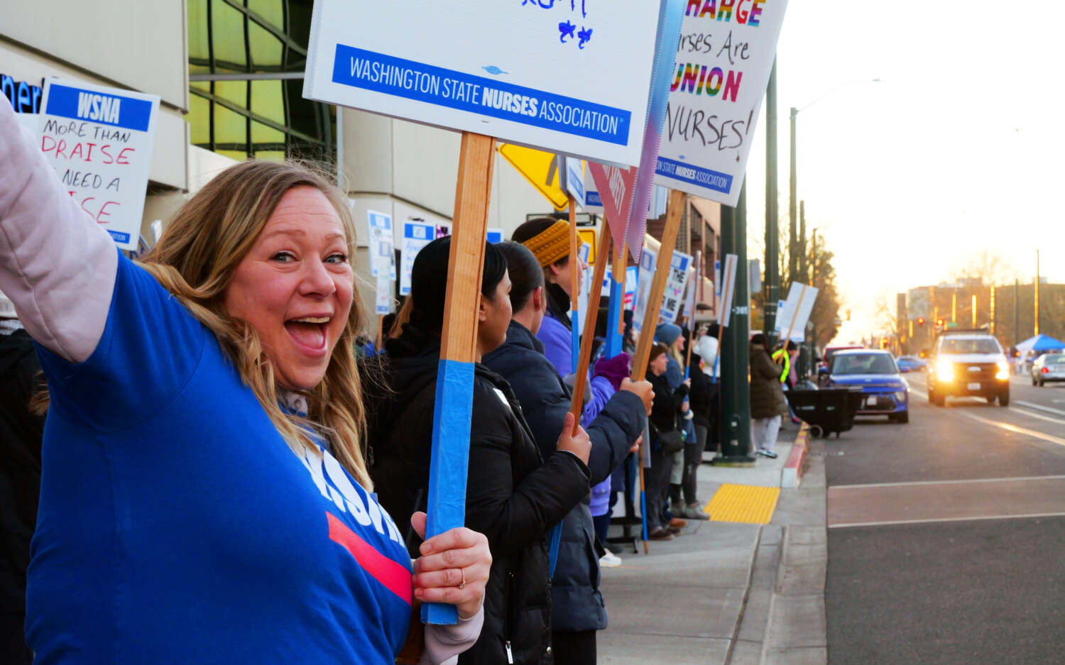 Seattle Children’s nurses ratify contract - WSNA
