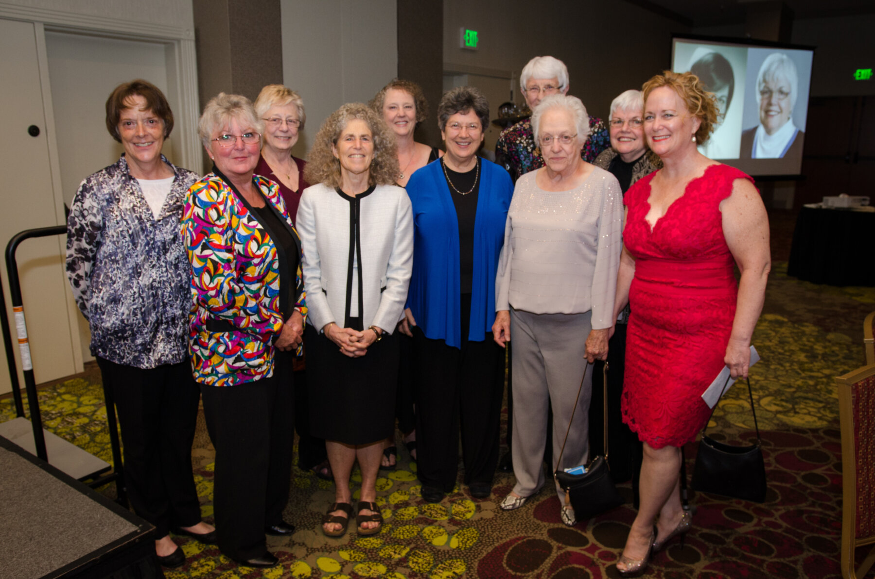 Photos: Judy Huntington retirement party - WSNA